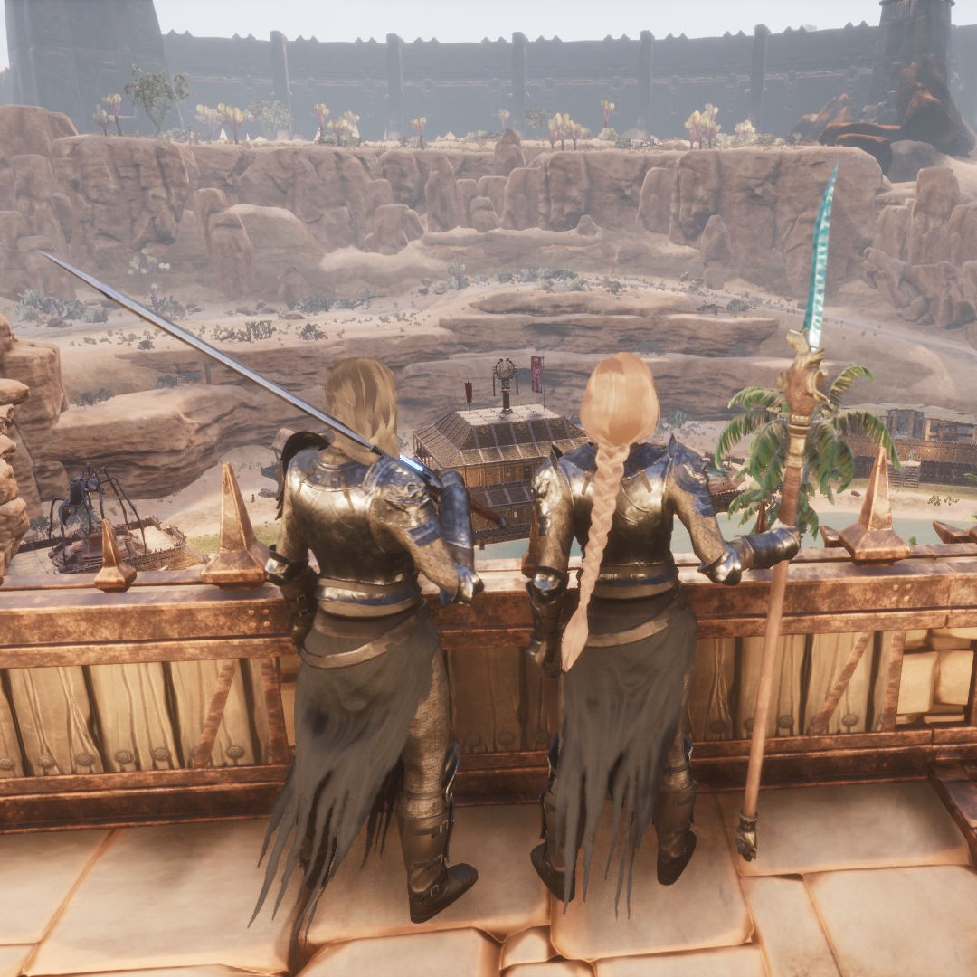 Novo drop na Twitch de Conan Exiles (Clan Emblem Wall Banner) - Reino ...
